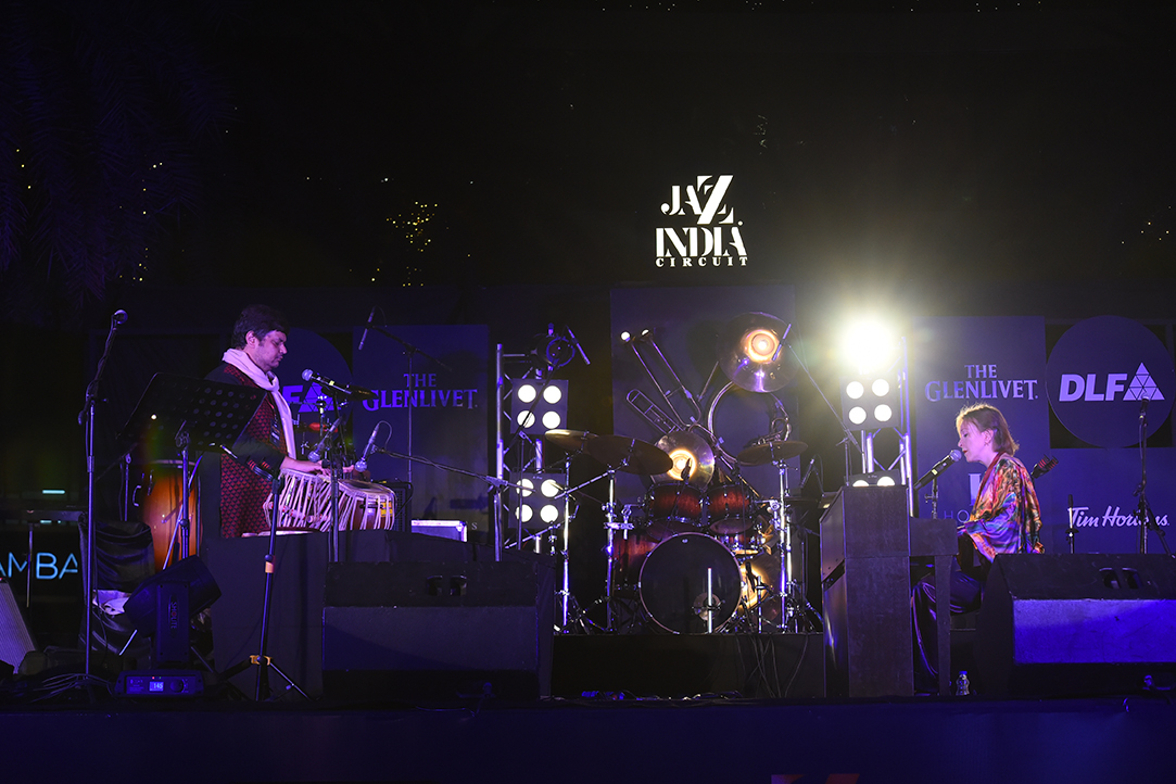 The Jazz India Circuit