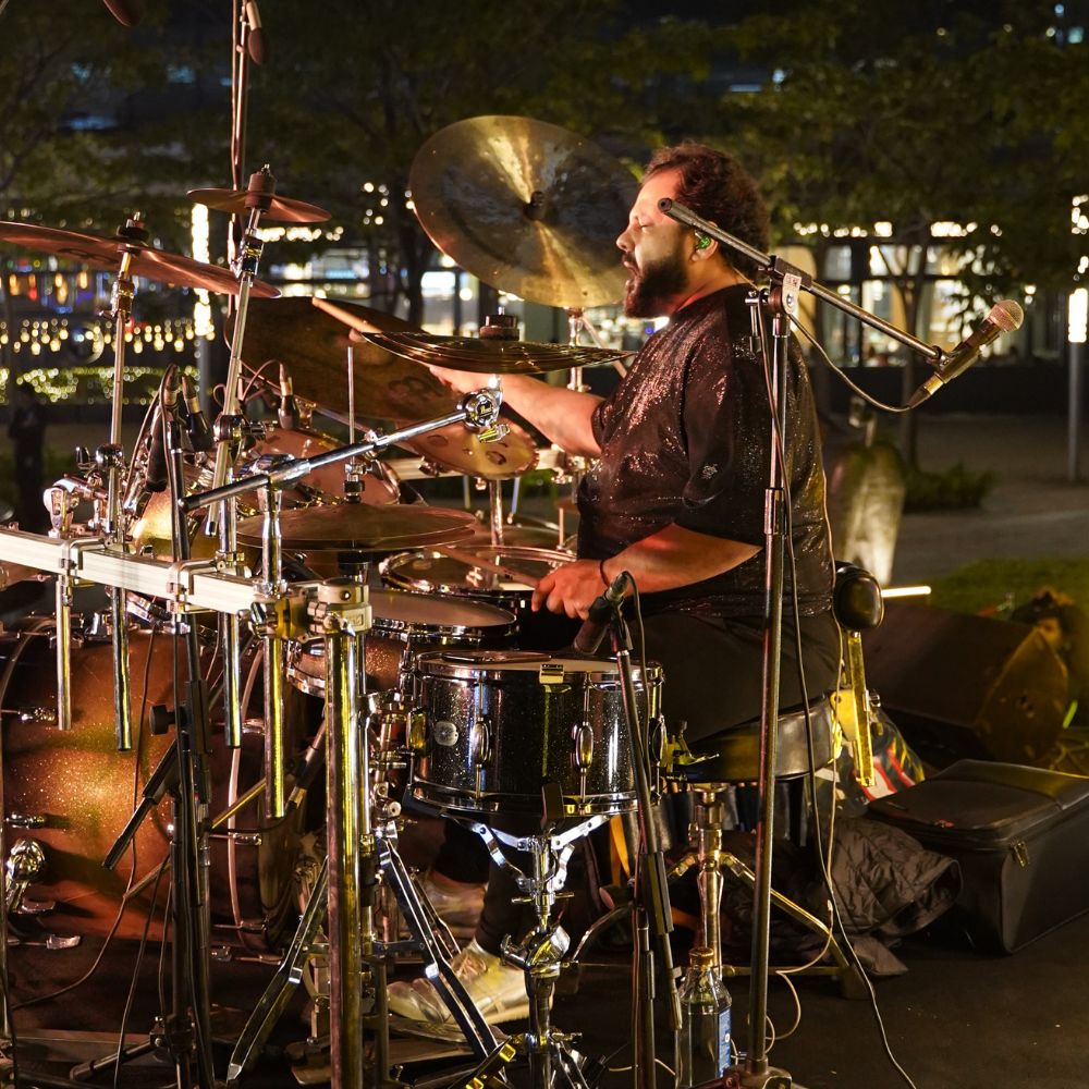 The Jazz India Circuit
